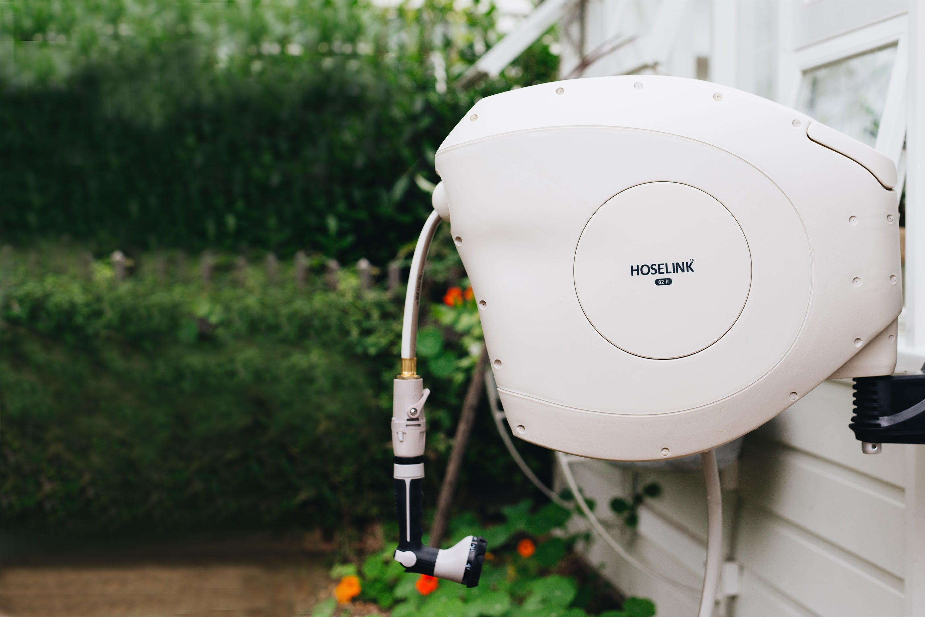 Best Garden Hose Reel | Retractable Wall Mounted Garden Hose Reel ...