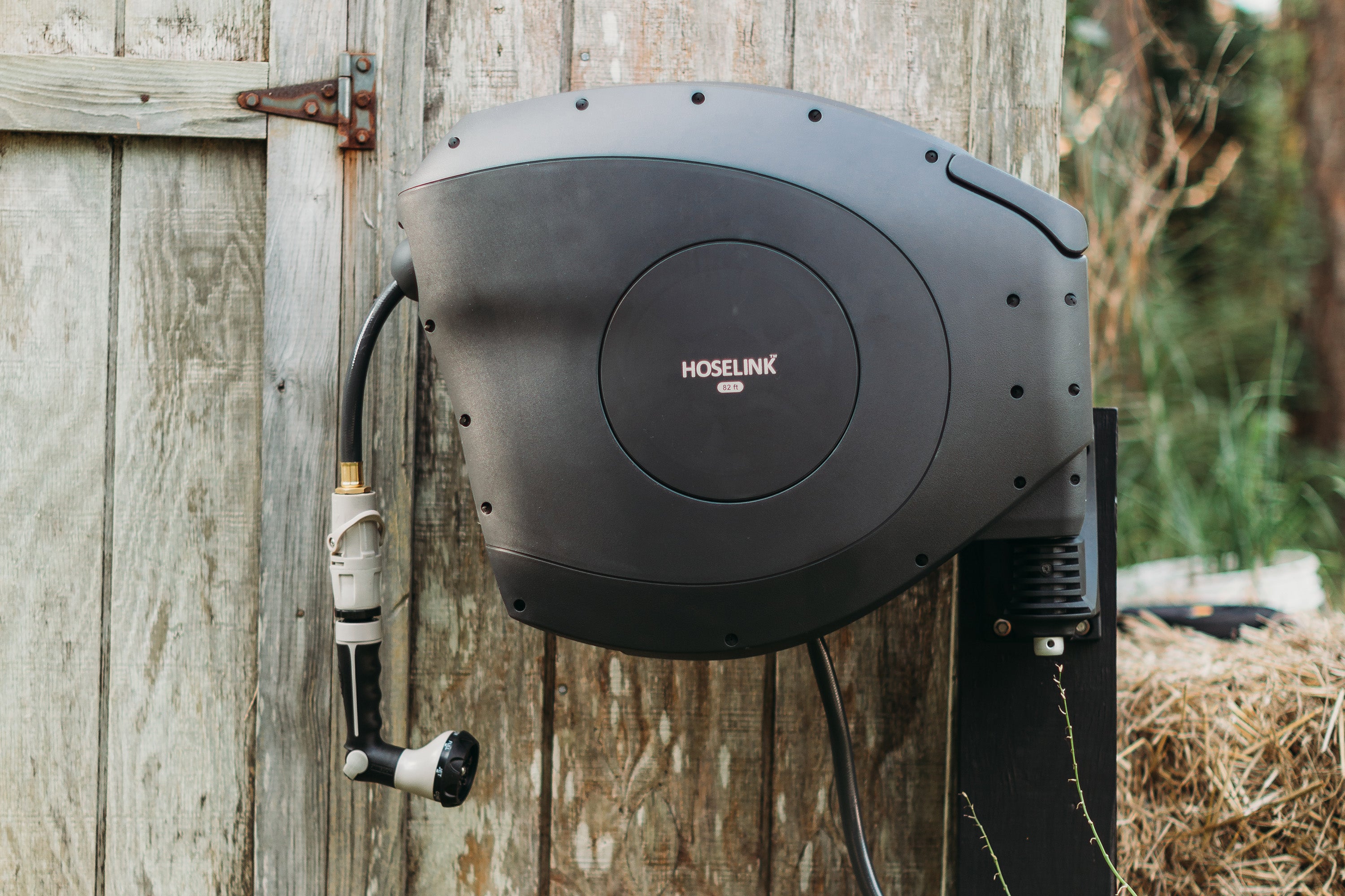 Retractable Garden Hose Reel | Hoselink – Hoselink USA