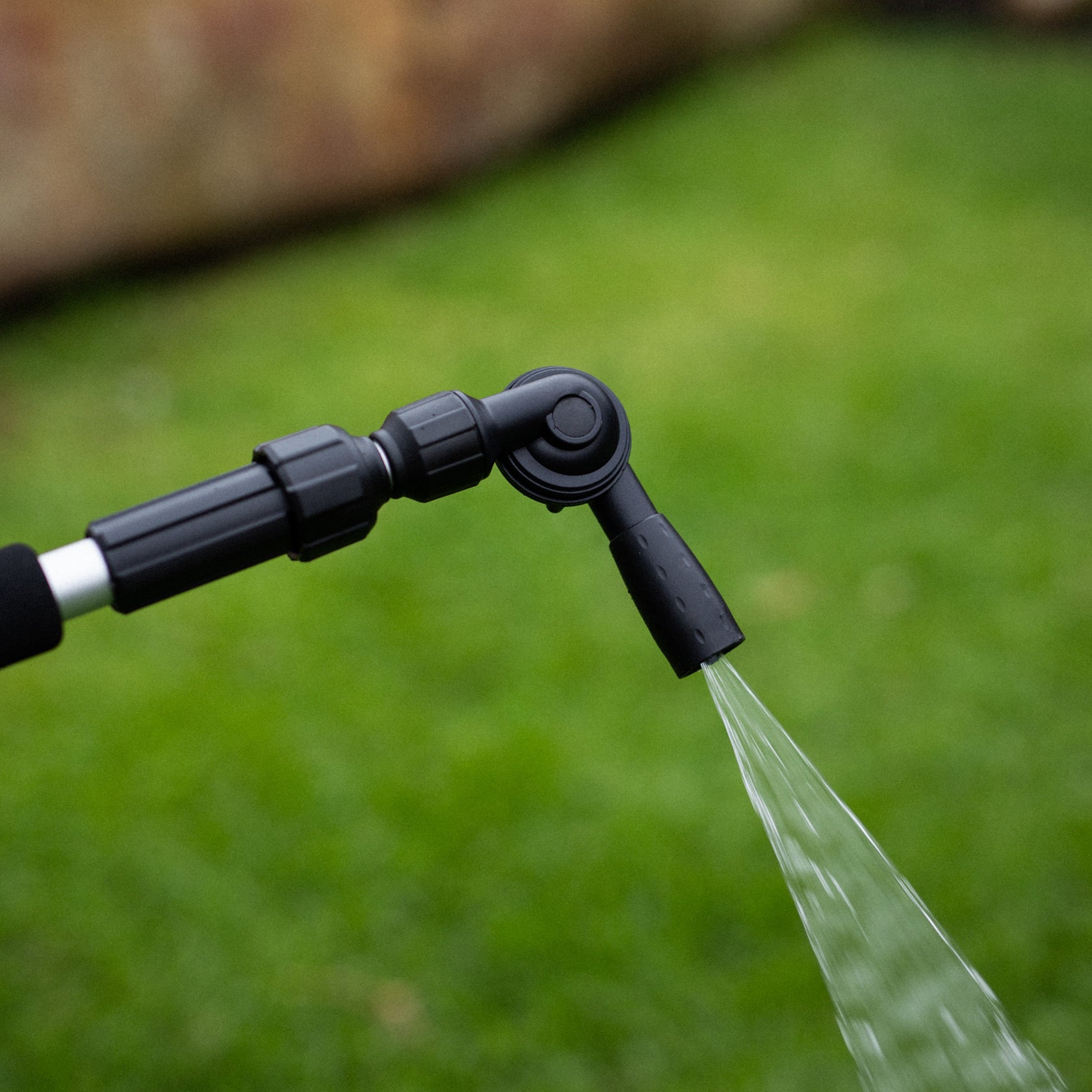 Gutter Cleaner Hose Attachment | Extended Reach | Lightweight ...