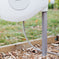 Hose Reel Stand | Powder Coated Aluminium | 800mm – Hoselink USA