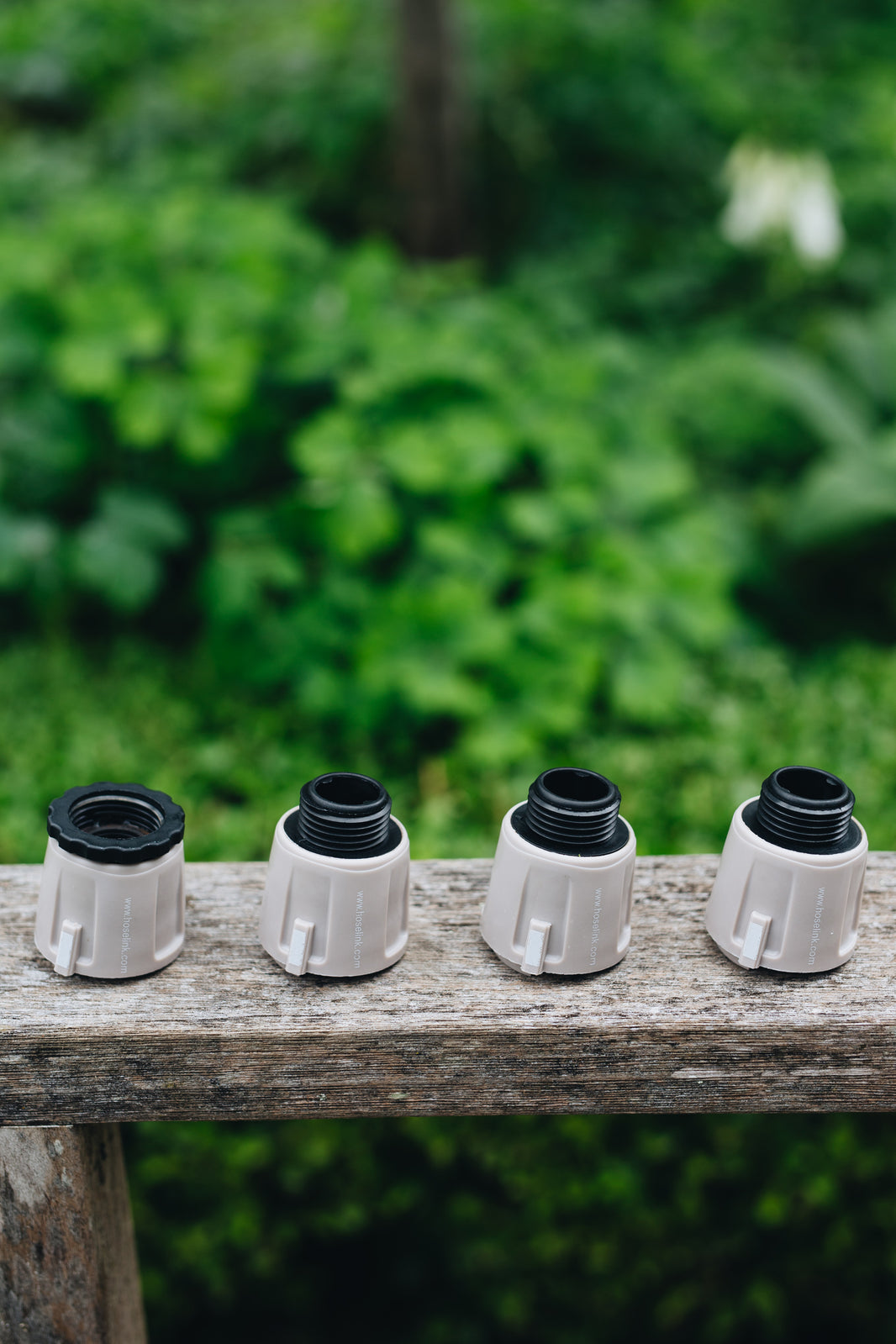 Garden Hose Quick Connect Fittings | Hoselink – Hoselink USA