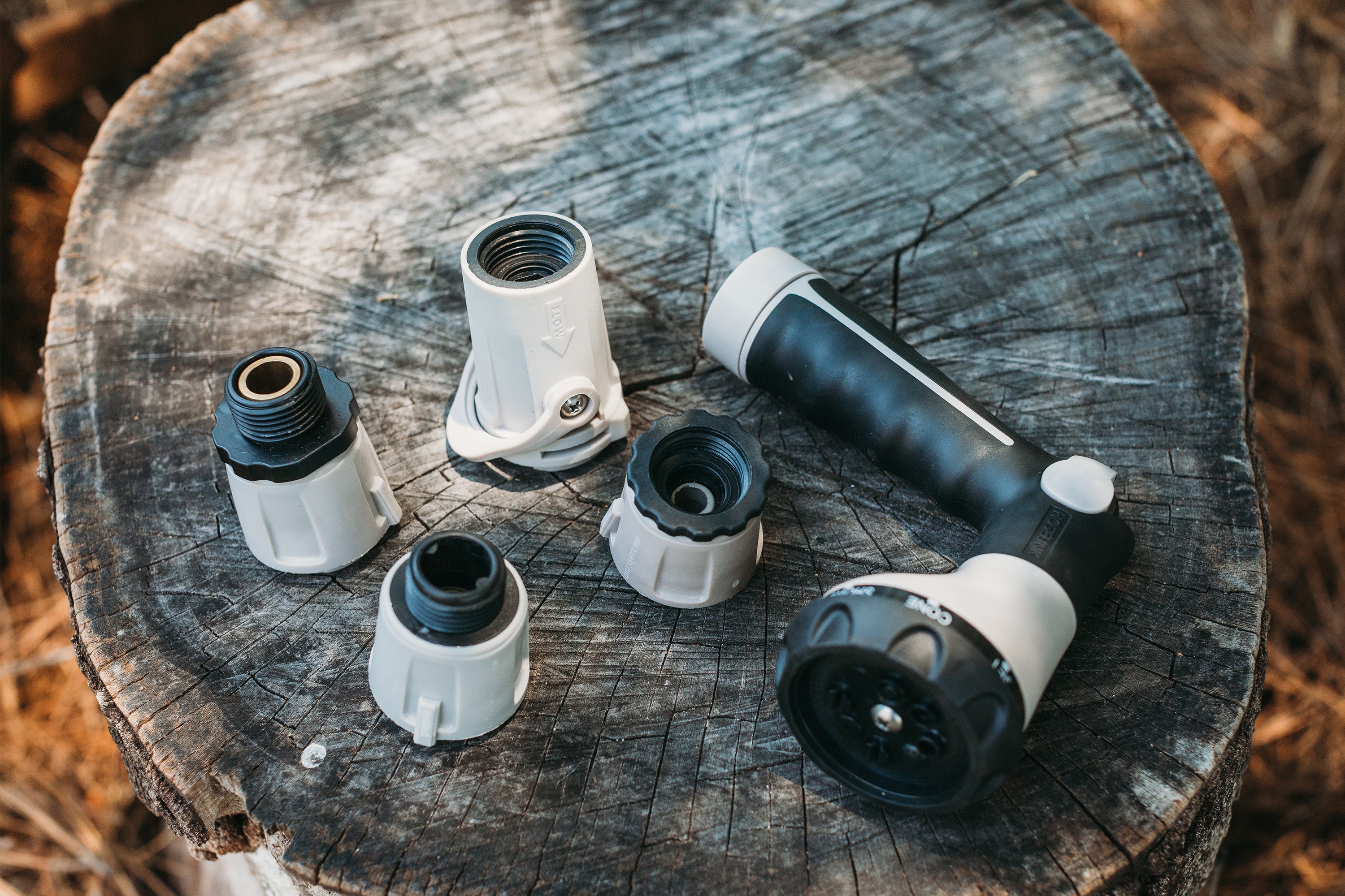 Set up your System – Hoselink USA