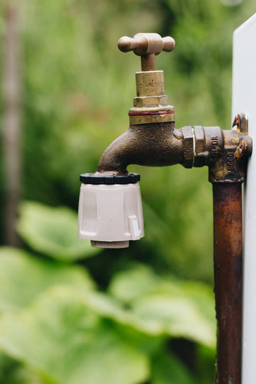 Garden Hose Quick Connect Fittings | Hoselink – Hoselink USA