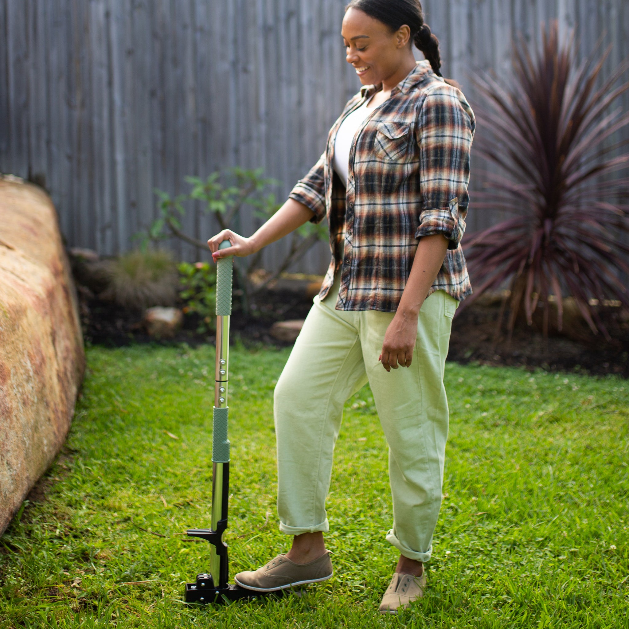 Stand-up Weed Puller – Hoselink USA