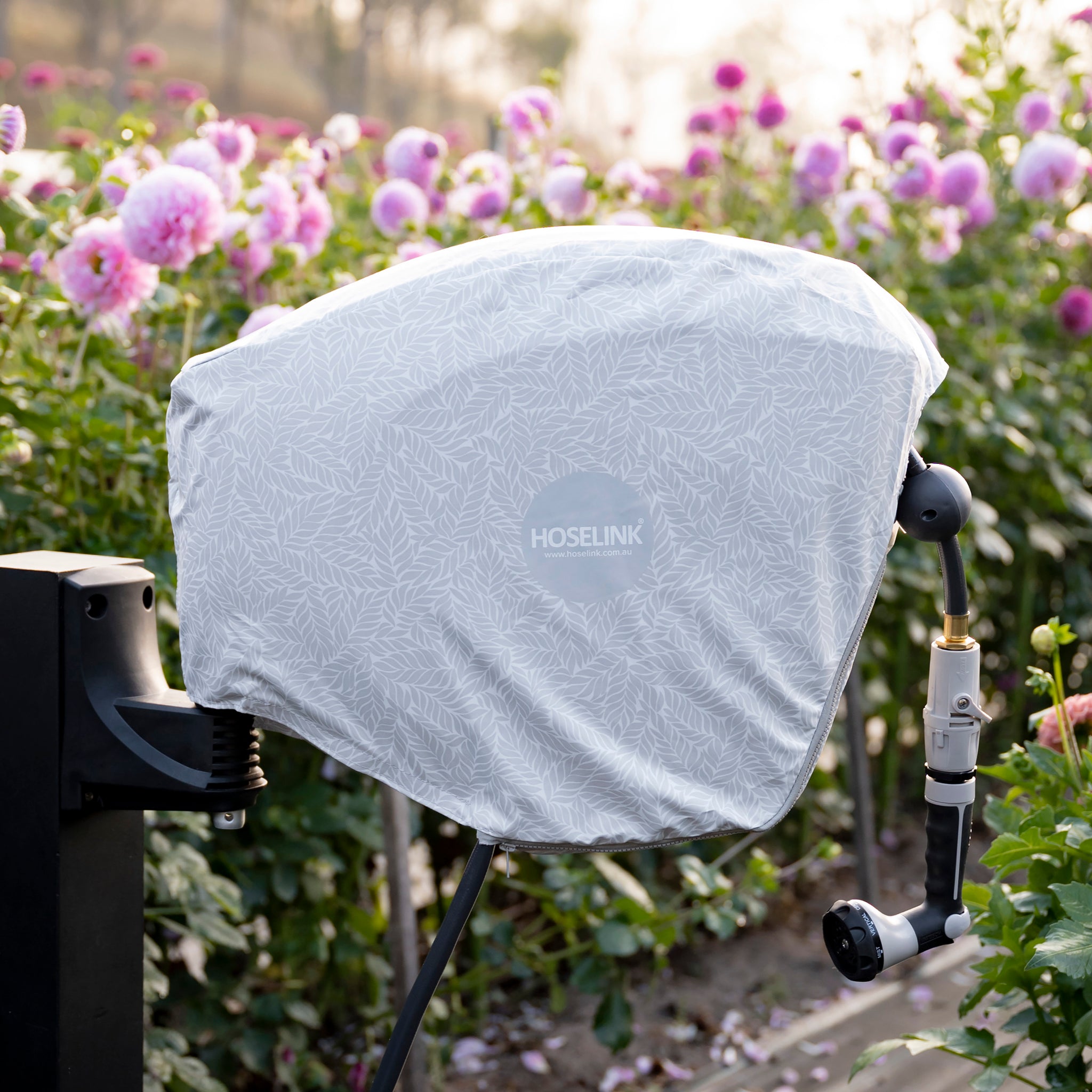 Buy Retractable Wall Mounted Hose Reel Cover Online – Hoselink USA